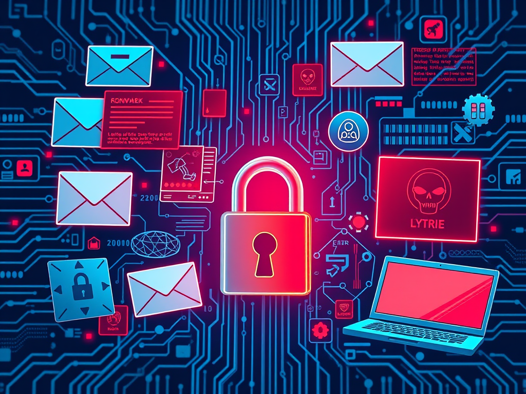 Understanding Common Cyber Attacks: Malware, Phishing, and More ...